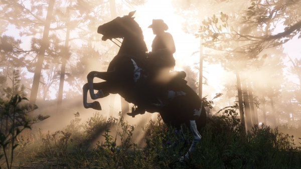 Red Dead Redemption 2 achieves second biggest opening three days in ...