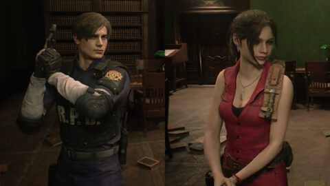 Resident Evil 2 ‘Classic Costumes’ trailer - Gematsu