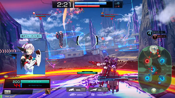 Starwing Paradox launches November 21 in Japan - Gematsu