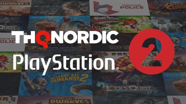 Humble THQ Nordic PlayStation Bundle 2 includes 11 games for $15 - Gematsu