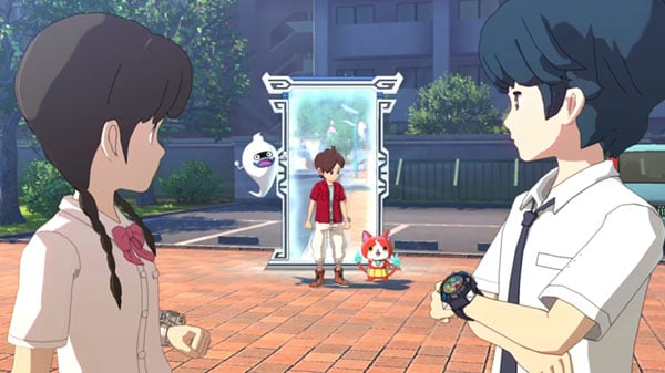 Yo-kai Watch 4 TGS 2018 trailer, gameplay - Gematsu
