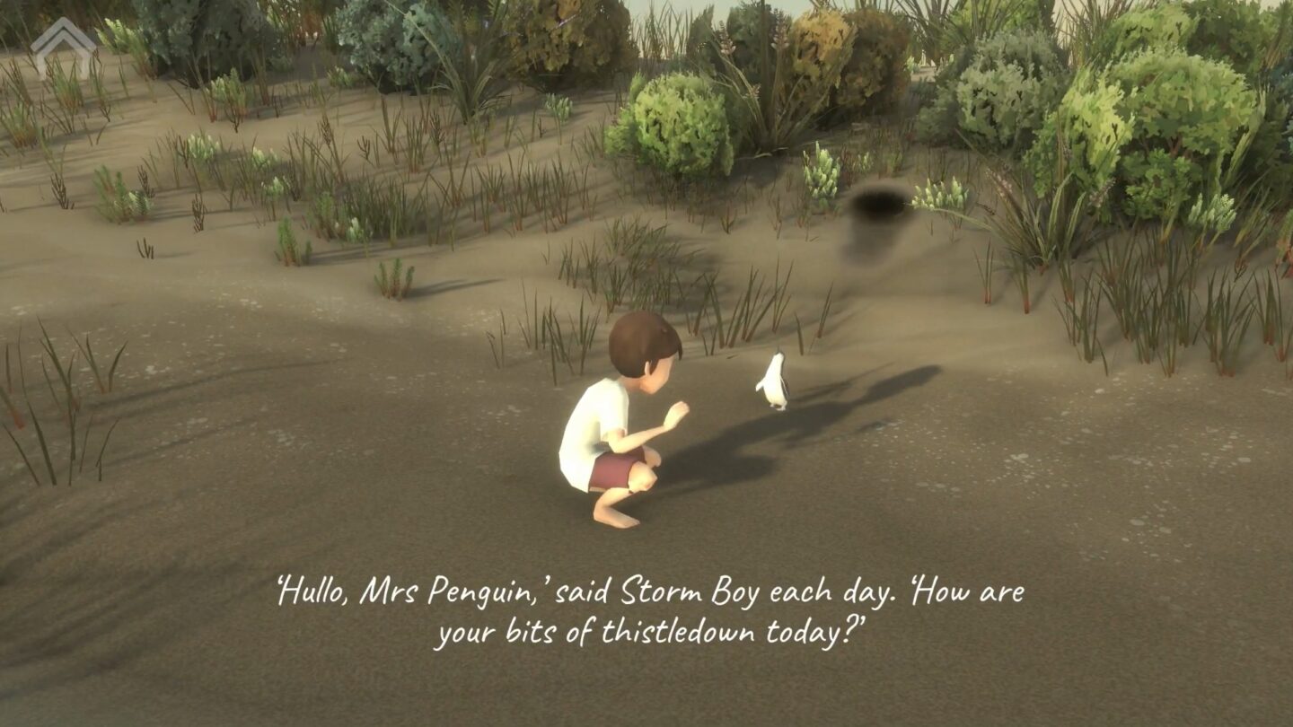 Storm Boy: The Game launches November 20 - Gematsu