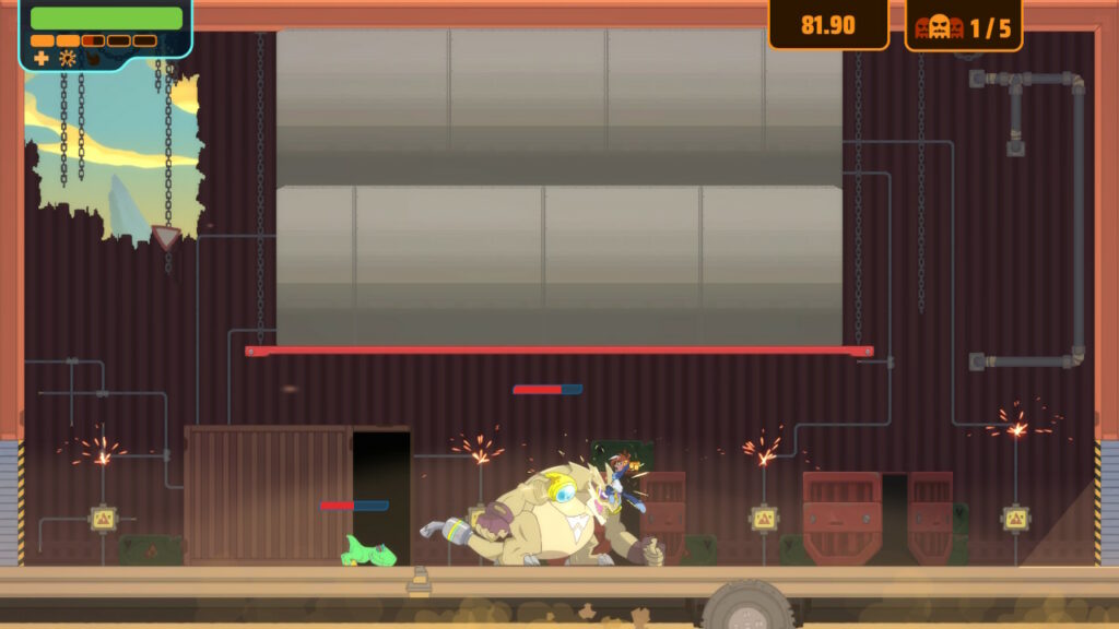 Double Cross launches January 2019 - Gematsu