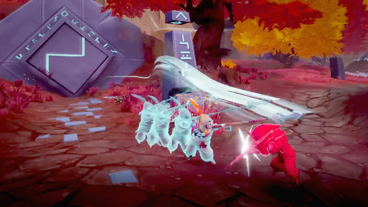 Adventure brawler Project Monolith announced for PS4, Xbox One, Switch ...