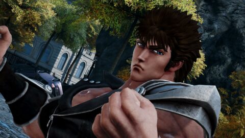 Jump Force Ryo Saeba and Kenshiro screenshots - Gematsu