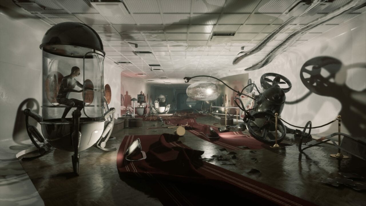 Atomic Heart beta launches Q4 2019, PC pre-orders now available - Gematsu
