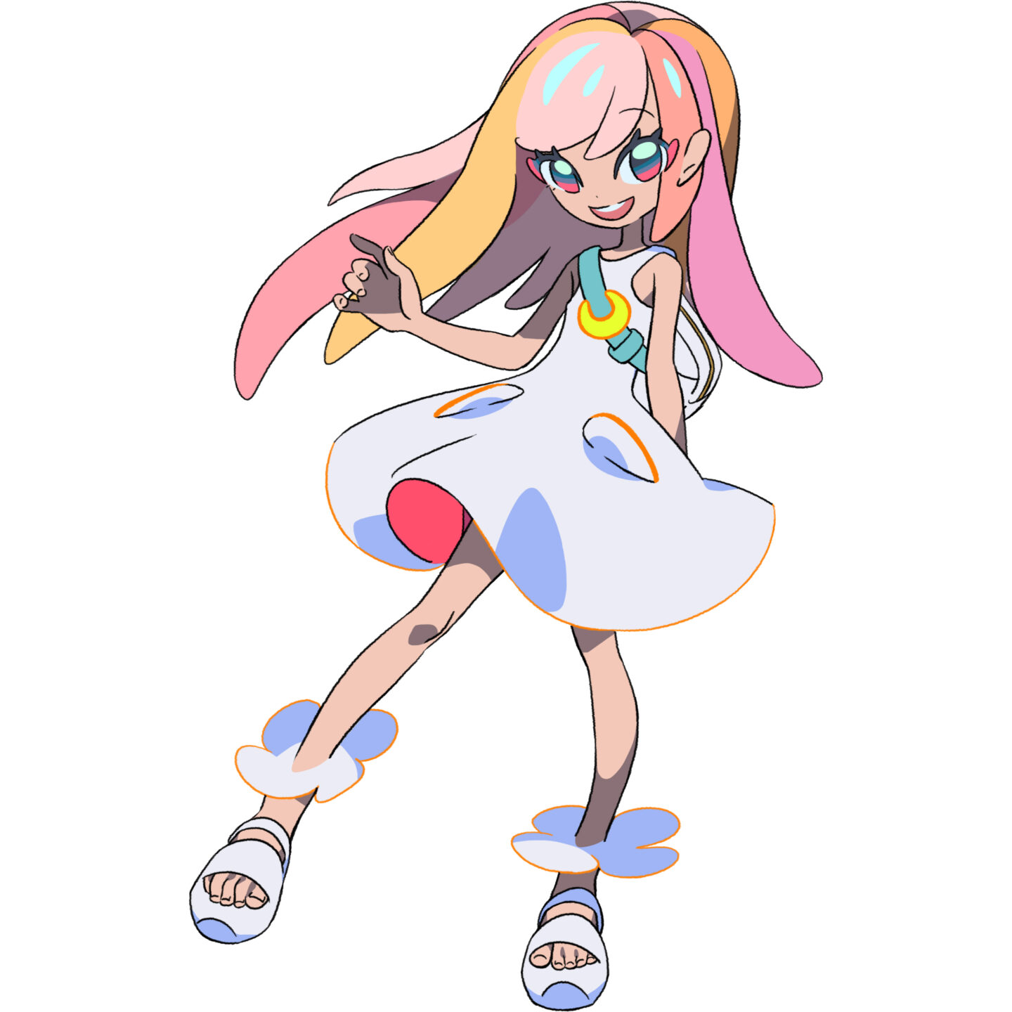 Death March Club details story, characters Reycho and Vanilla - Gematsu