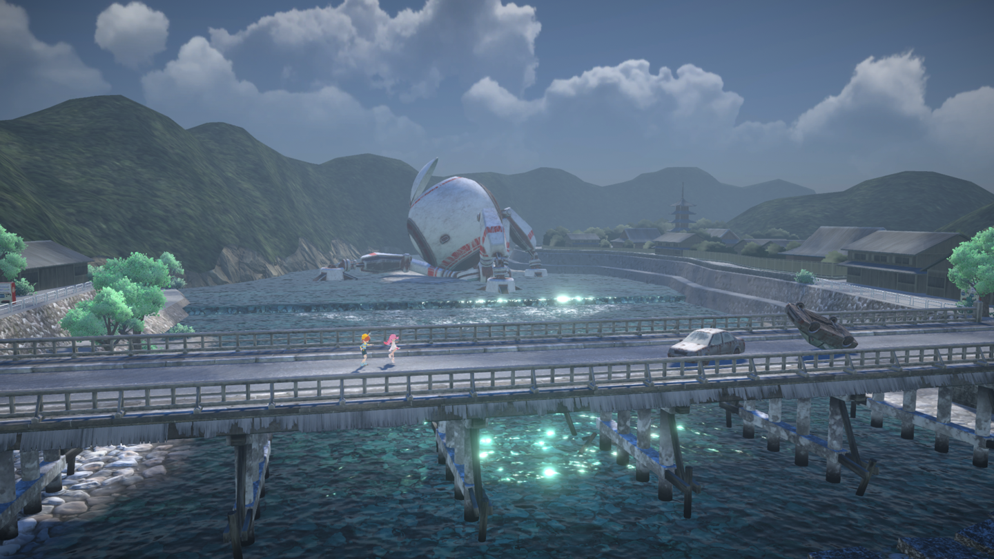 Death March Club details story, characters Reycho and Vanilla - Gematsu