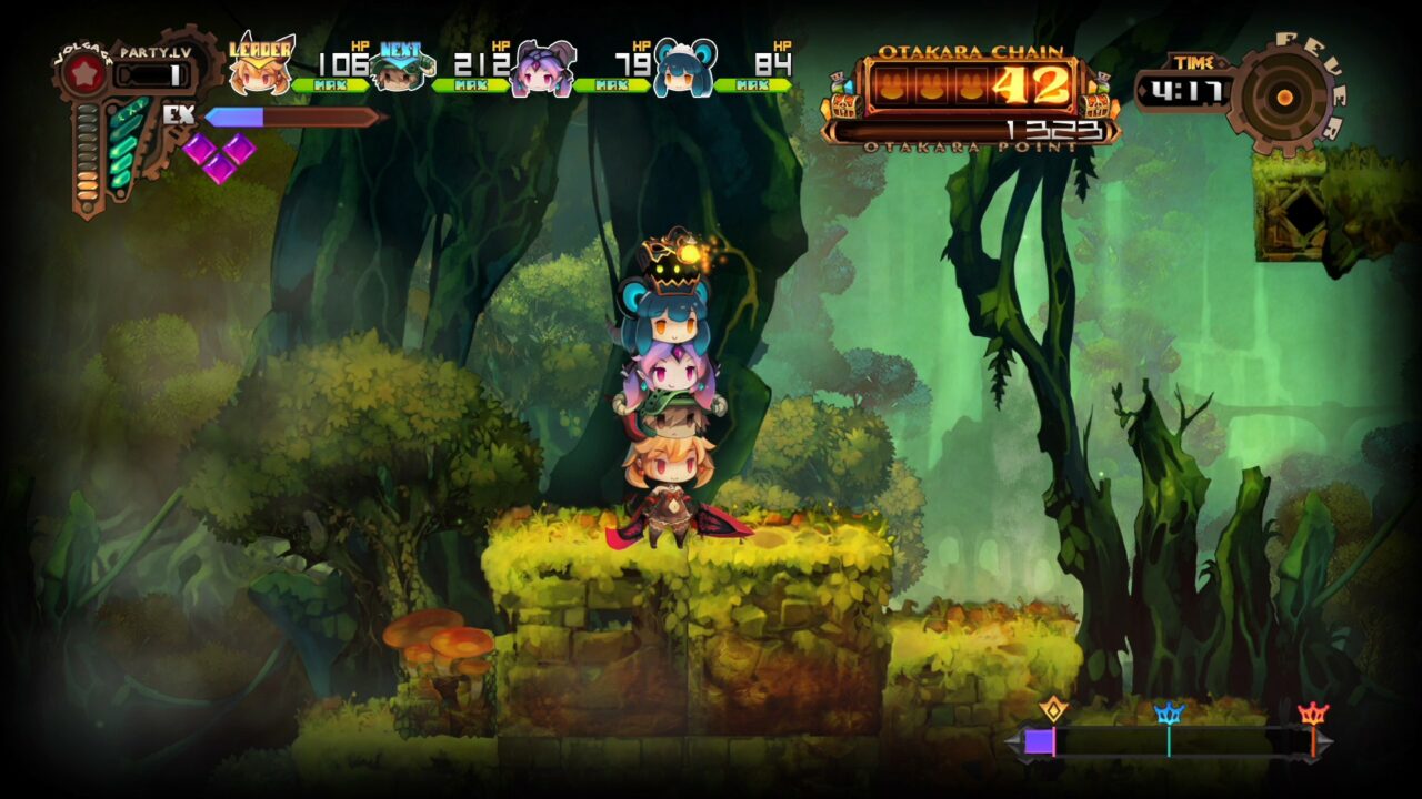 Lapis x Labyrinth details Hunter, Necromancer, Shielder, and Maid ...