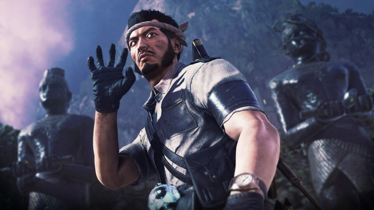 Strange Brigade DLC ‘Thrice Damned #2: The Sunken Kingdom’ trailer ...