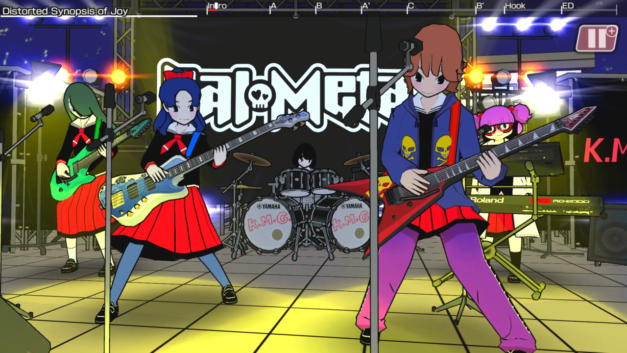 Gal Metal launches October 30 in North America, November 2 in Europe ...