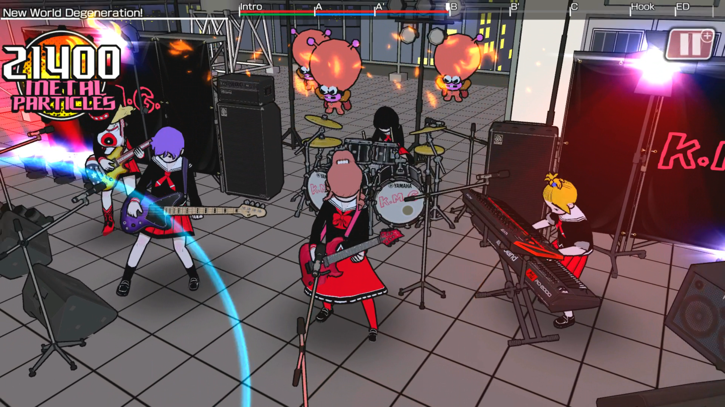 Gal Metal launches October 30 in North America, November 2 in Europe ...