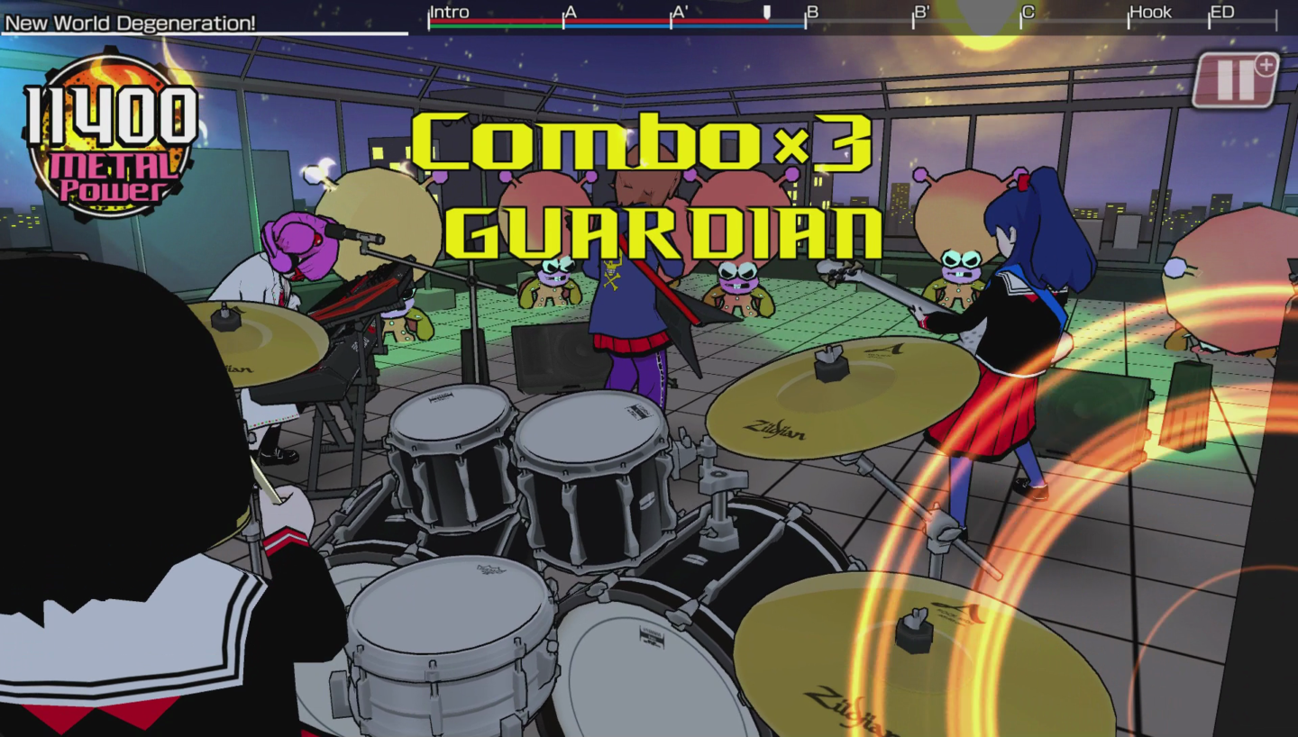 Gal Metal launches October 30 in North America, November 2 in Europe ...