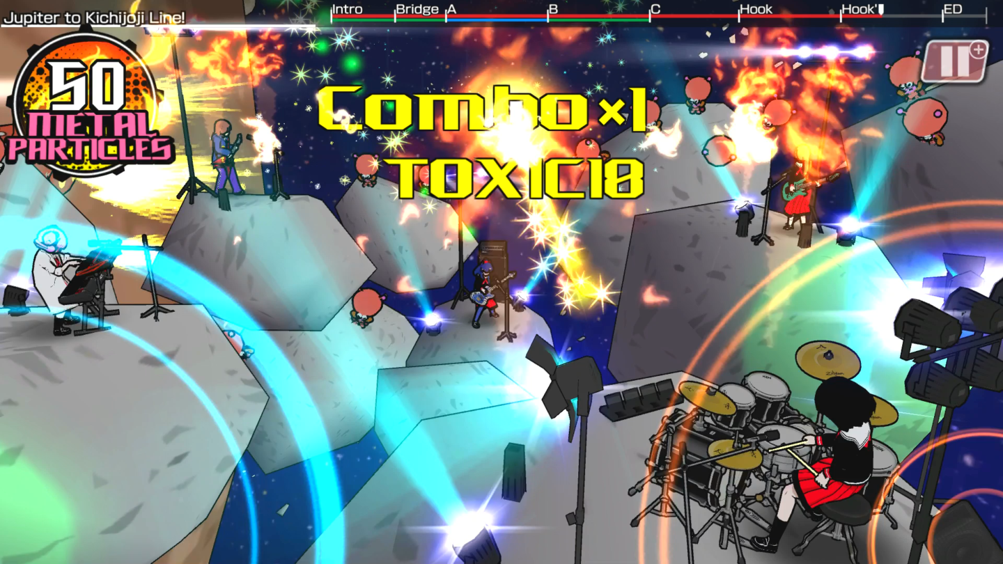 Gal Metal launches October 30 in North America, November 2 in Europe ...