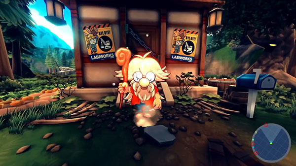 AWAY: Journey to the Unexpected gameplay trailer - Gematsu