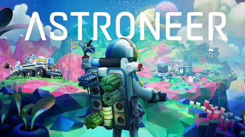 Astroneer - Gematsu