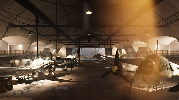 Battlefield V launch maps trailer - Gematsu