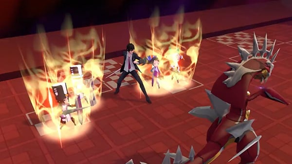 Conception Plus second Japanese TV spot - Gematsu