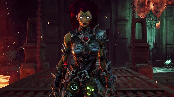 Darksiders III ‘Fury’s Apocalypse’ trailer - Gematsu