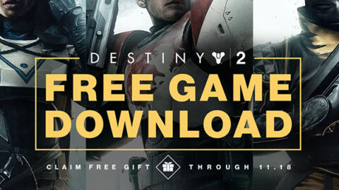 Destiny 2 for PC free until November 18 - Gematsu