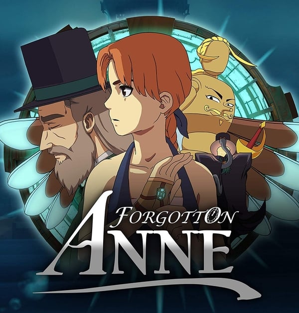 Forgotton Anne PS4 physical edition launches February 28, 2019 in Japan ...