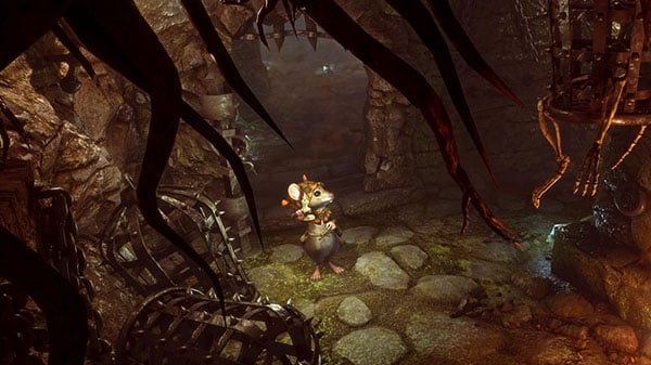 Ghost Of A Tale Game Preview