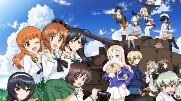 Girls und Panzer: Dream Tank Match DX launches February 21, 2019 in ...