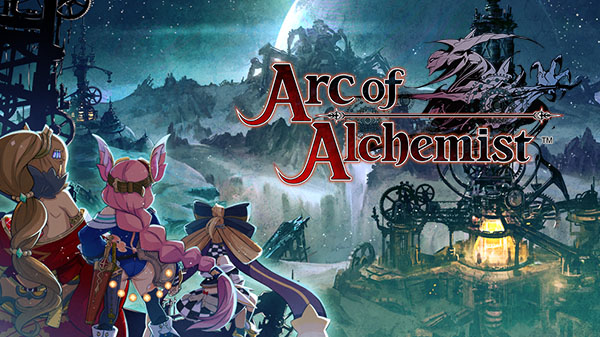 ARC OF ALCHEMIST Game Reveals Its North American Release Date