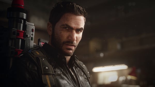 Which Characters That You Like To See Rico Rodriguez (Just Cause) Team ...