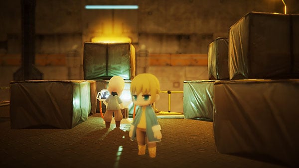 Japanese-style RPG Light Fairytale Episode 1 now available via Steam ...