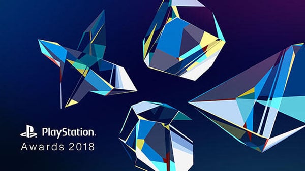 PlayStation Awards 2018 to be live streamed on YouTube - Gematsu