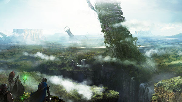 COLOPL announces RPG Project Babel for smartphones - Gematsu