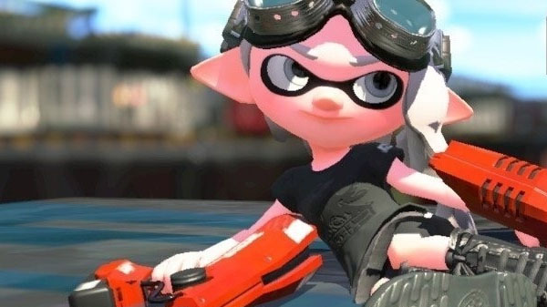 Splatoon 2 - Gematsu
