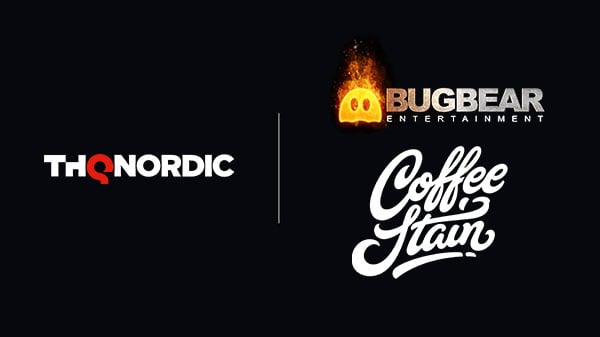 THQ Nordic acquires Bugbear Entertainment and Coffee Stain Studios ...