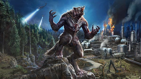 Bigben Interactive acquires Werewolf: The Apocalypse - Earthblood ...