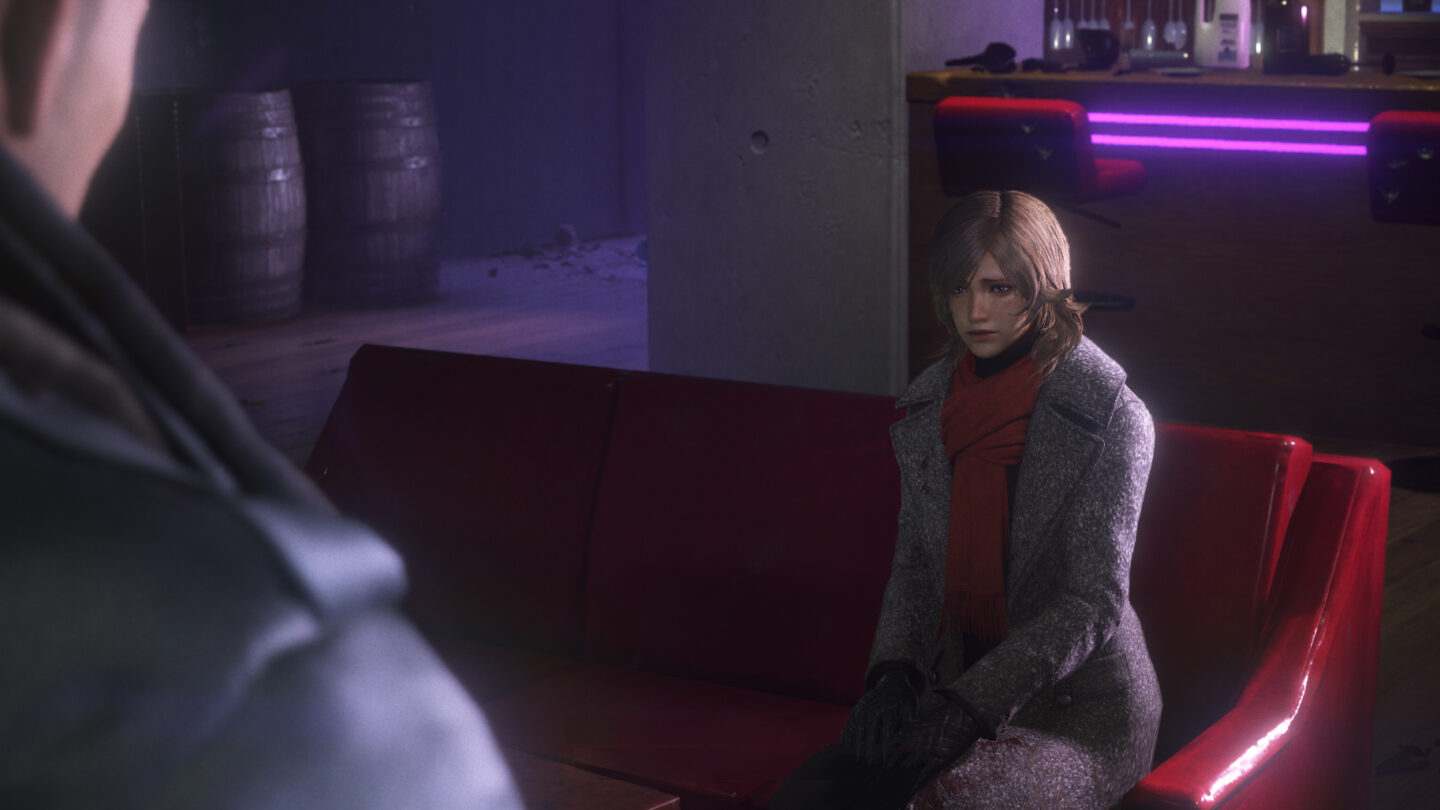 Left Alive ‘The Survivors’ trailer, screenshots - Gematsu