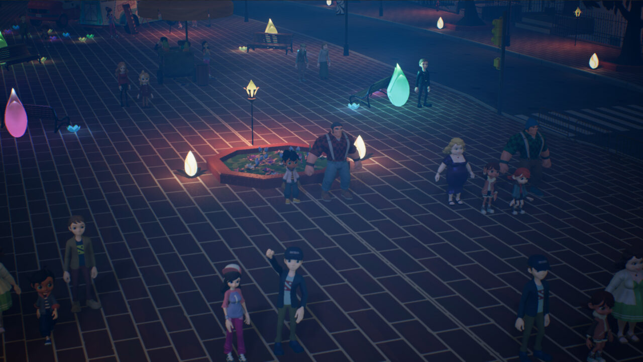 Destiny Connect scenery footage, first details and screenshots - Gematsu