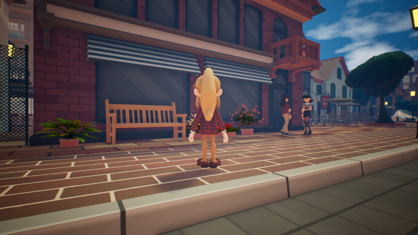 Destiny Connect scenery footage, first details and screenshots - Gematsu