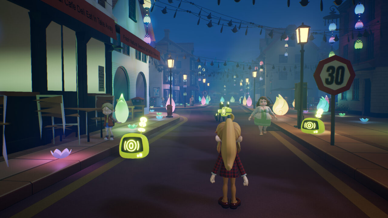 Destiny Connect scenery footage, first details and screenshots - Gematsu