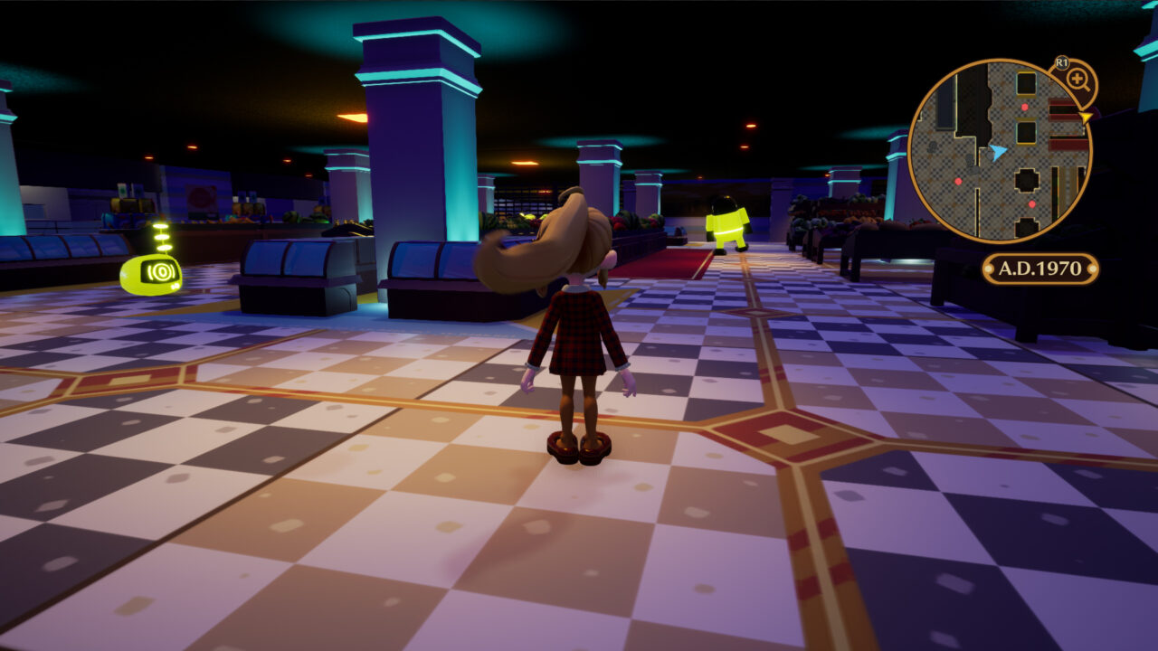 Destiny Connect scenery footage, first details and screenshots - Gematsu