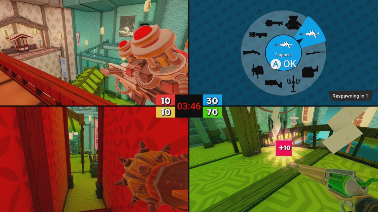 Screencheat: Unplugged announced for Switch - Gematsu