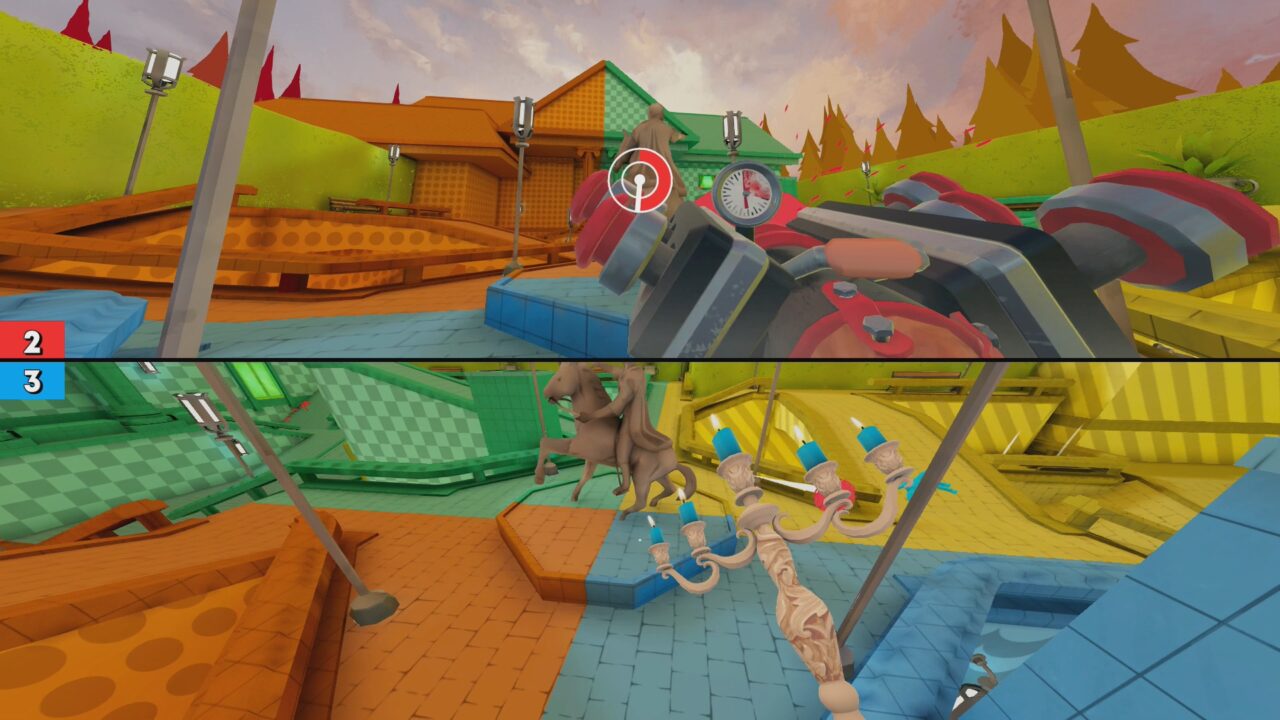 Screencheat: Unplugged announced for Switch - Gematsu