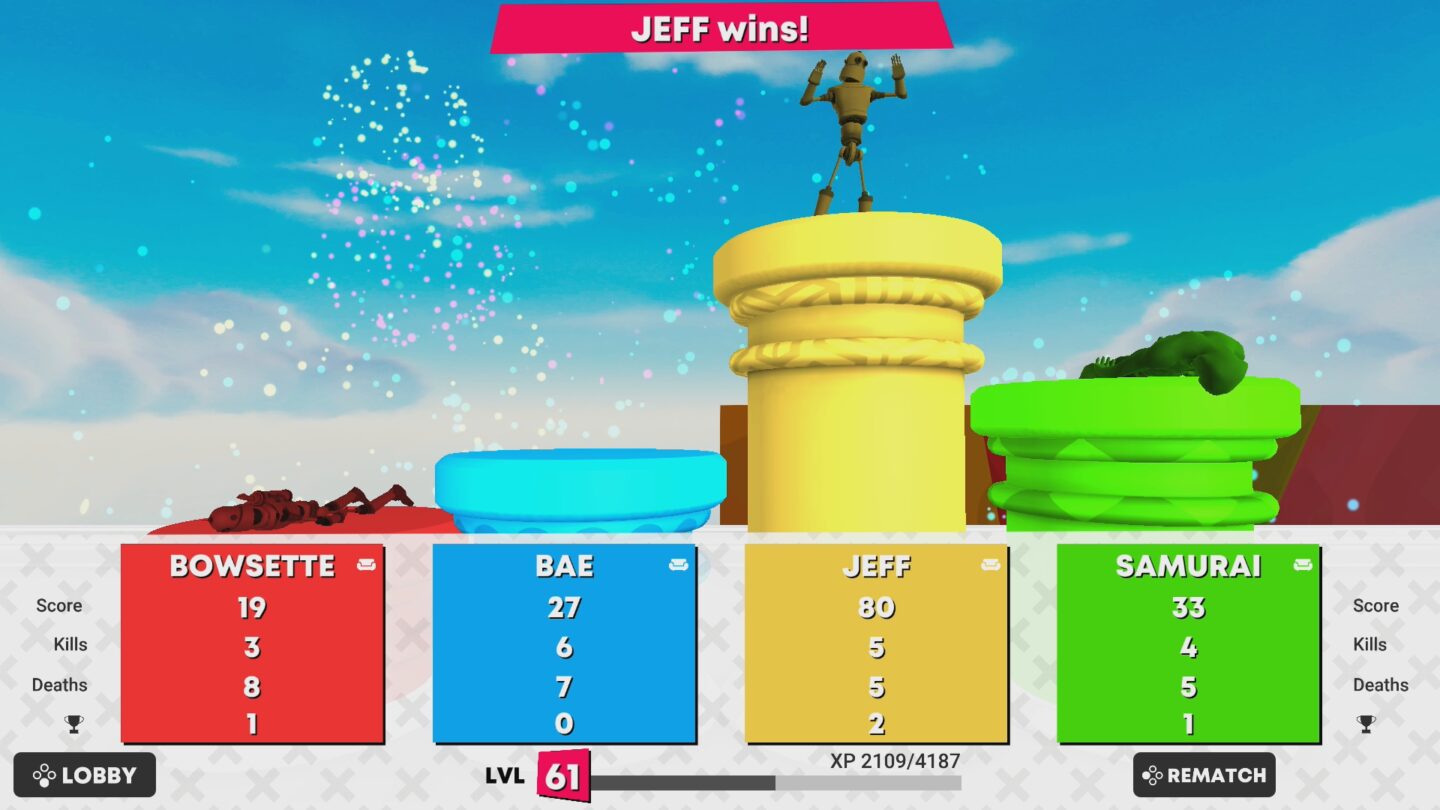 Screencheat: Unplugged announced for Switch - Gematsu