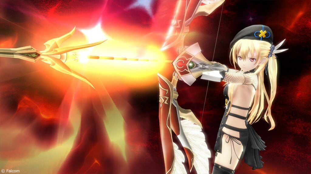 The Legend of Heroes: Trails of Cold Steel IV VOFAN-designed Alisa DLC costume now available in ...