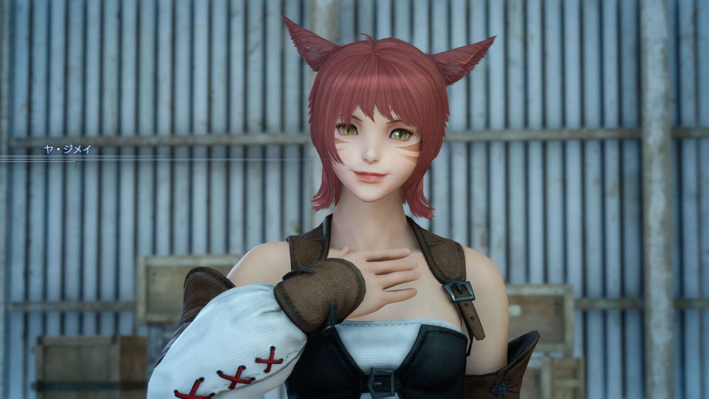 Final Fantasy XV x Final Fantasy XIV collaboration quest announced ...