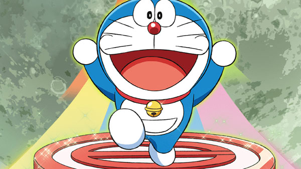 Doraemon: Nobita’s Chronicle of the Moon Exploration is a “moon ...