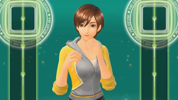 Fitness Boxing instructor gameplay trailers - Gematsu