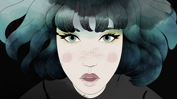 GRIS launch trailer - Gematsu