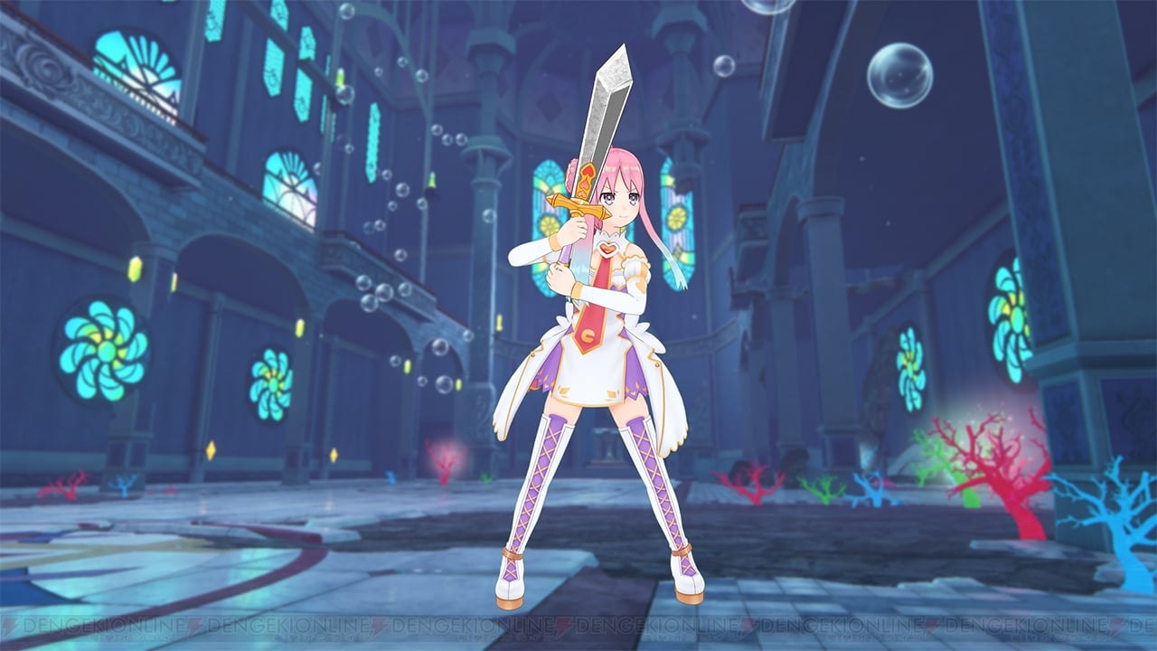 Compile Heart announces Super Ileheart Quest - Gematsu