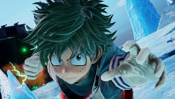 Jump Force ‘Story Mode’ trailer, Izuku Midoriya screenshots - Gematsu
